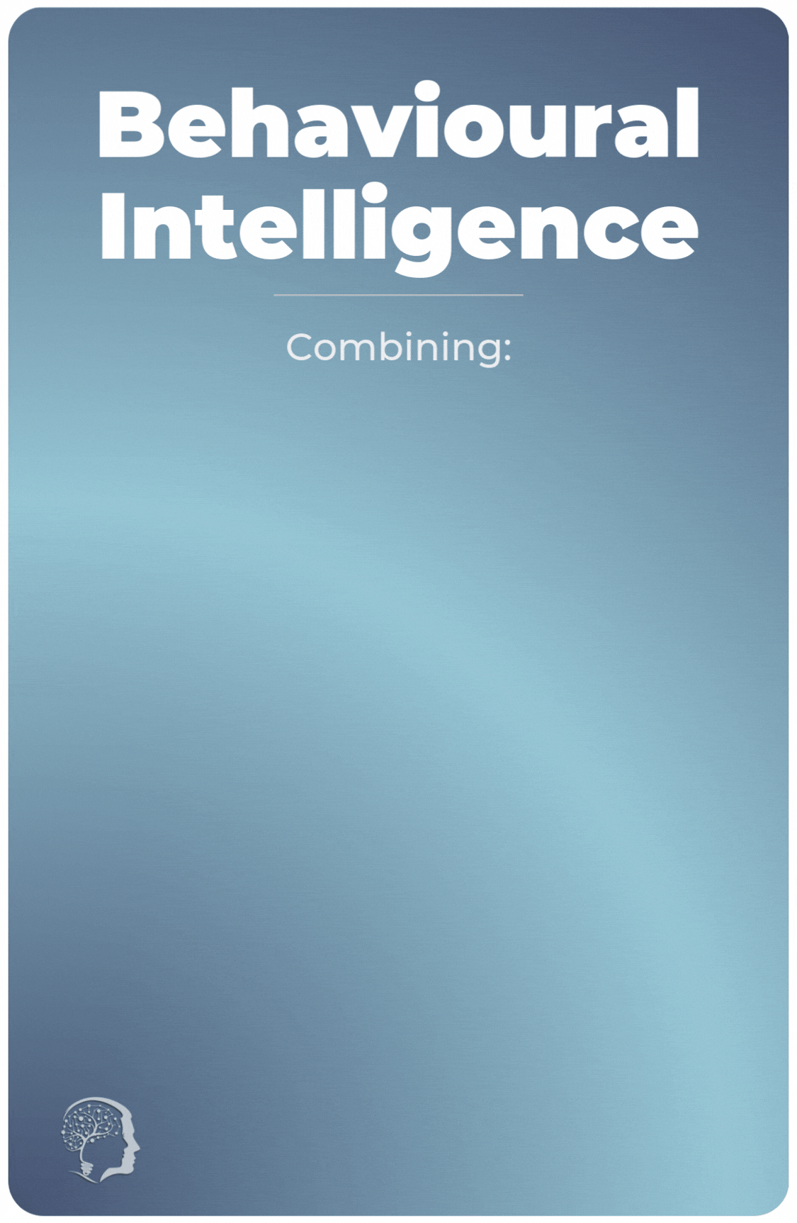 Behavioural Intelligence Profile | Human Performance Technology by DTS